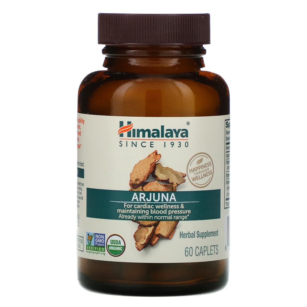 Buy Himalaya Arjuna 60 Tablets | Elite Supplements