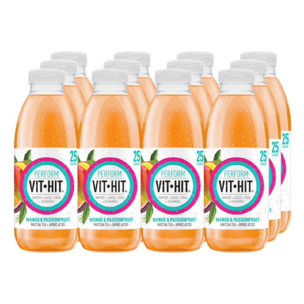 Buy VIT HIT Perform 12x500ml | Elite Supplements